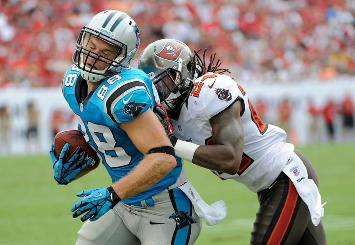 Football: Panthers vs Buccaneers | News | the-dispatch.com