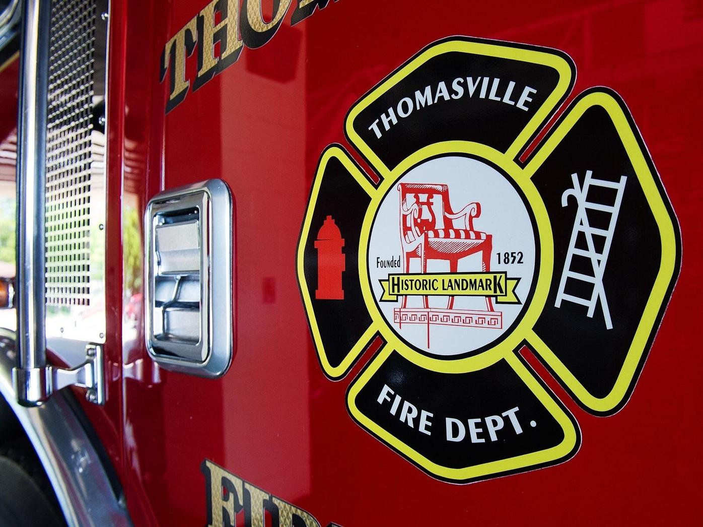Thomasville Fire gets grant to create swift water rescue team | News ...