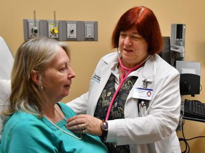 The diagnosis that changed her life | Features | the-dispatch.com