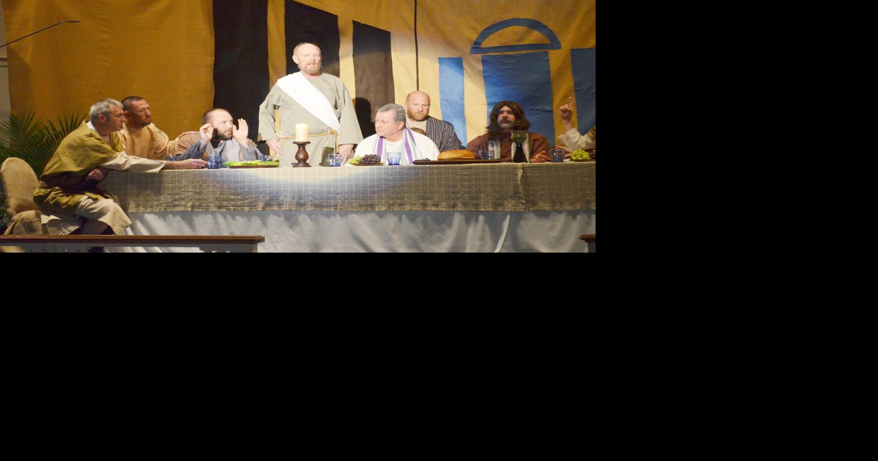 Church will re-enact ‘The Last Supper’ | Features | the-dispatch.com