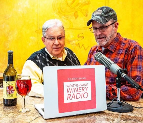 Local broadcast personality Willie Edwards joins Weathervane Winery Radio | News | the-dispatch.com