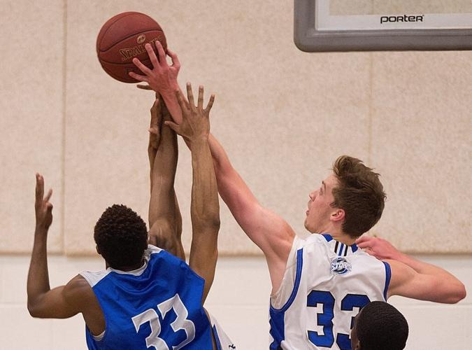 DCCC vs Johnston | Sports | the-dispatch.com
