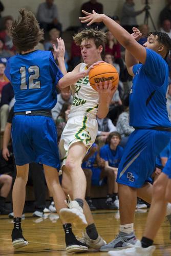 Oak Grove at West Davidson Basketball | News | the-dispatch.com