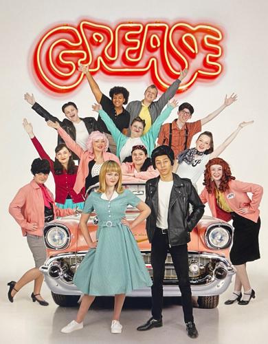 Sizzling theater: Young cast bring classic "Grease' to Lexington stage ...
