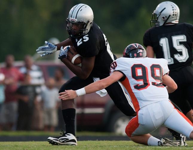 North Davidson at Ledford Football | News | the-dispatch.com