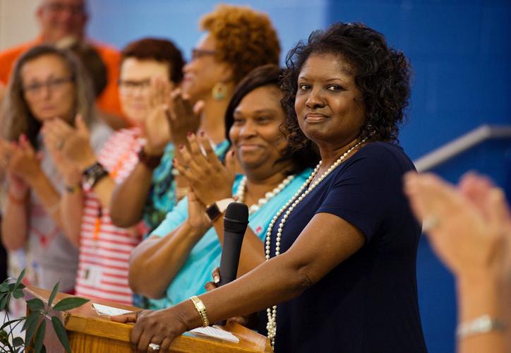 Lexington City Schools' Welcome Back Breakfast | News | the-dispatch.com