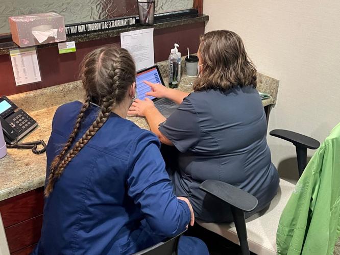 Hospice, DDCC partner to train nursing students | | the-dispatch.com