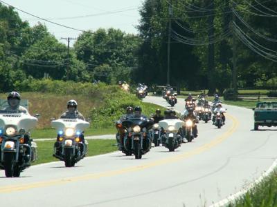 Motorcycle ride assists Thomasville Rescue Squad | News | the-dispatch.com