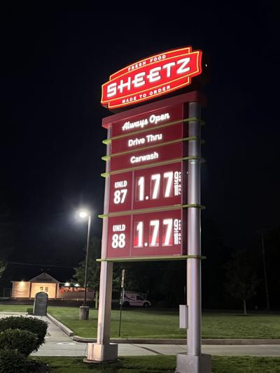 Sheetz lowering gas prices to $1.776 a gallon for July 4th | Business | the-dispatch.com