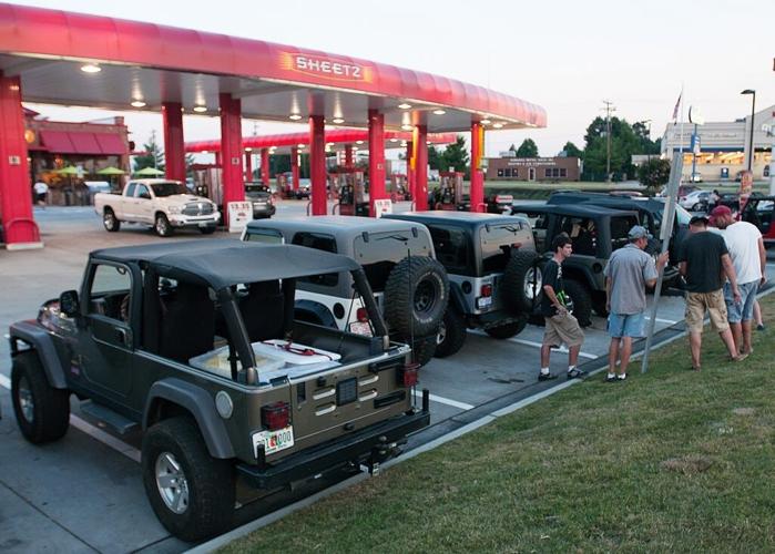 The N.C. HardCore Jeep Club | News | the-dispatch.com