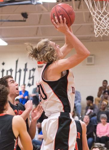 Davie County at North Davidson Basketball | Sports | the-dispatch.com