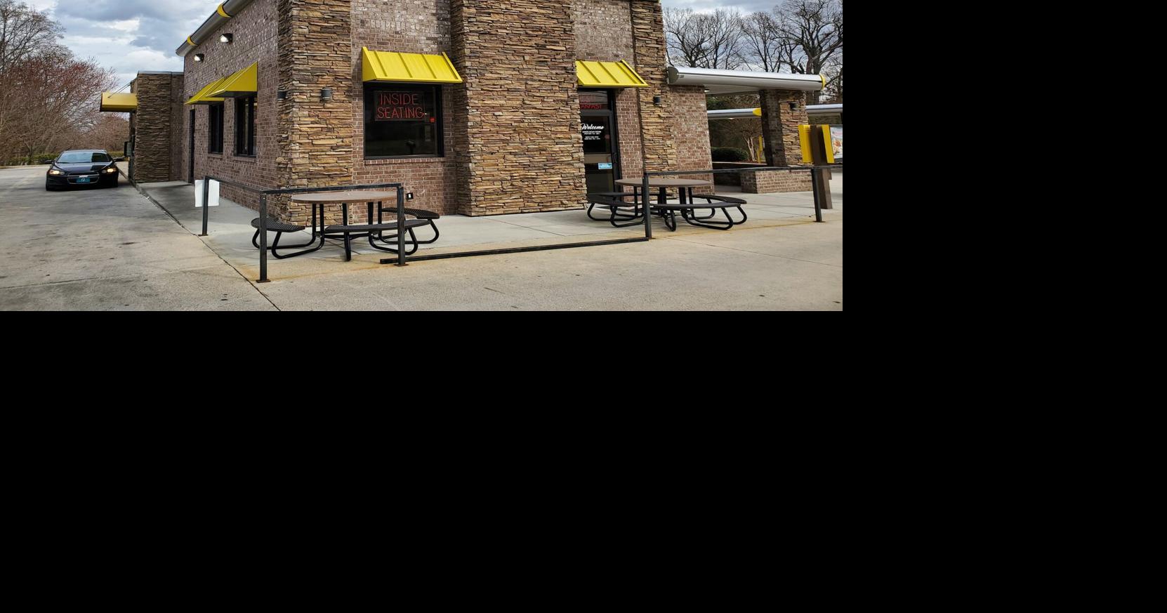 What's Happening: Lexington's Sonic Drive-in next casualty of road ...