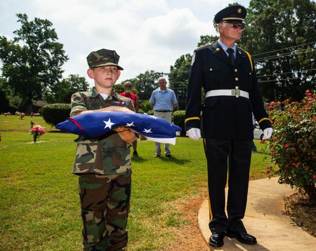 Flag Retirement Ceremony at Forest Hill Memorial Park | News | the ...