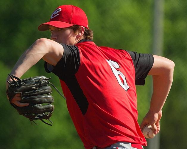CCC Baseball - Ledford vs Central Davidson | Sports | the-dispatch.com