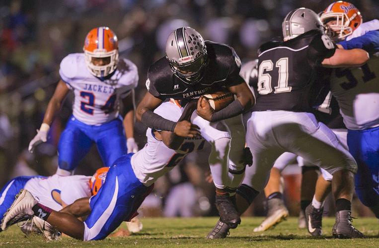 Lexington at Ledford Football | Sports | the-dispatch.com