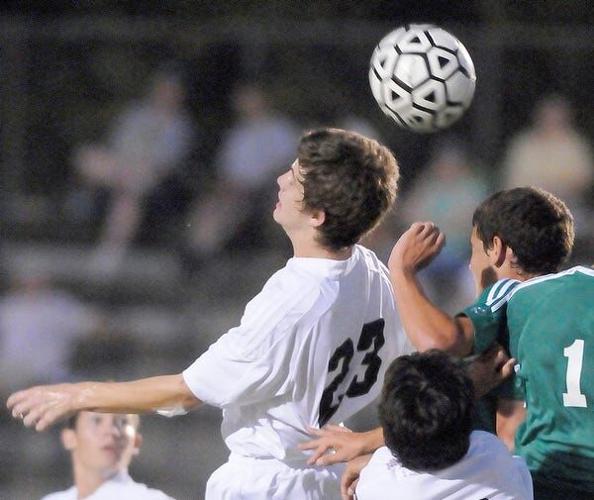 West Davidson vs. Ledford Soccer | News | the-dispatch.com