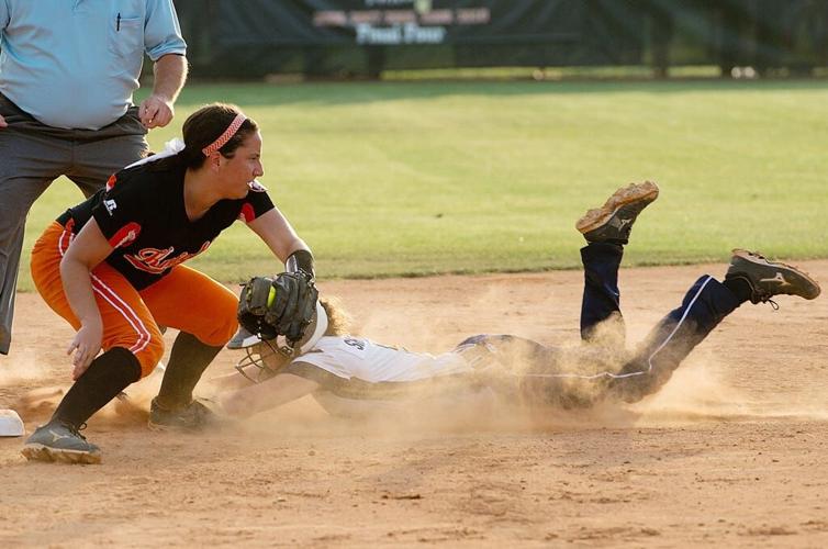 Alexander Central at North Davidson Softball | News | the-dispatch.com