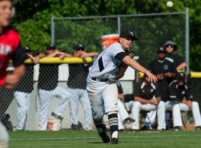 CCC Baseball - Ledford vs Central Davidson | Sports | the-dispatch.com
