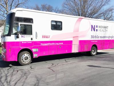 Mobile mammography units are conversation-starters and life-savers ...