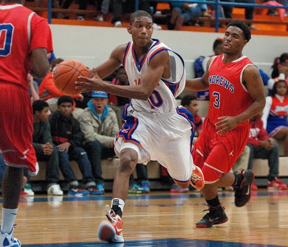 H.P. Andrews at Lexington Basketball | News | the-dispatch.com