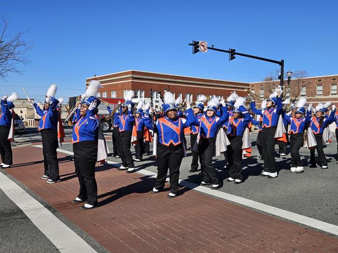 Community celebrates unity at 2026 MLK Day Parade in Lexington ...