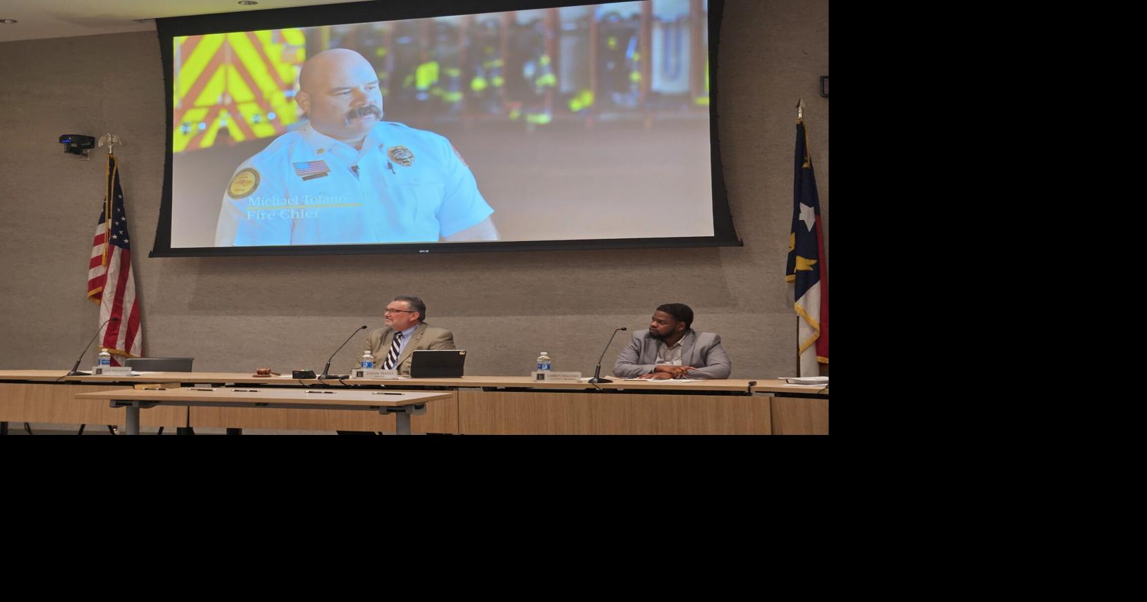 Lexington Fire Department makes history with ISO Class 1 Rating; video ...