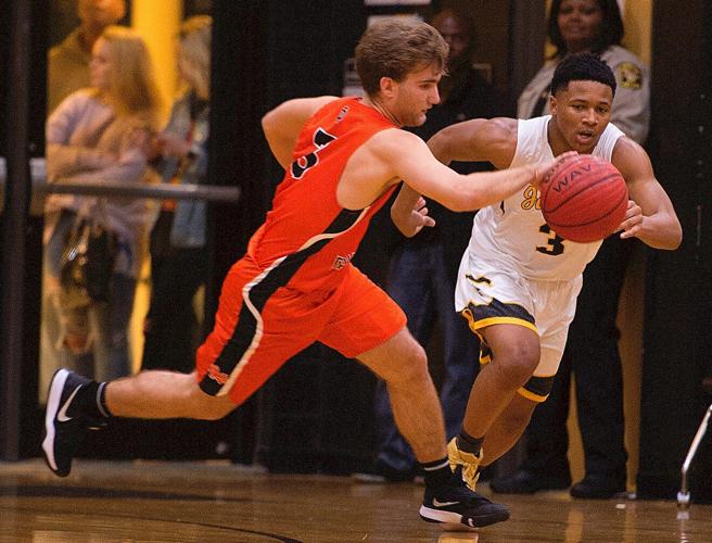 North Davidson vs Forest Hills Basketball | News | the-dispatch.com