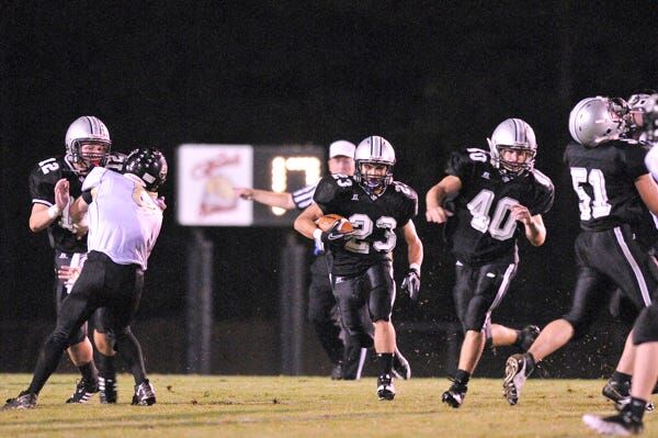 East Davidson at Ledford Football | News | the-dispatch.com