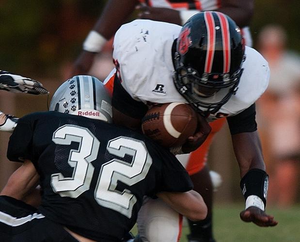 North Davidson at Ledford Football | News | the-dispatch.com