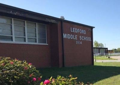 Ledford Middle School evacuated Wednesday morning due to bomb threat | News | the-dispatch.com