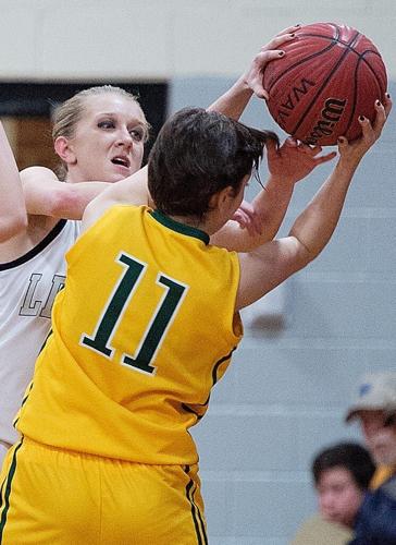 Ledford Girls vs. AC Reynolds Basketball | News | the-dispatch.com