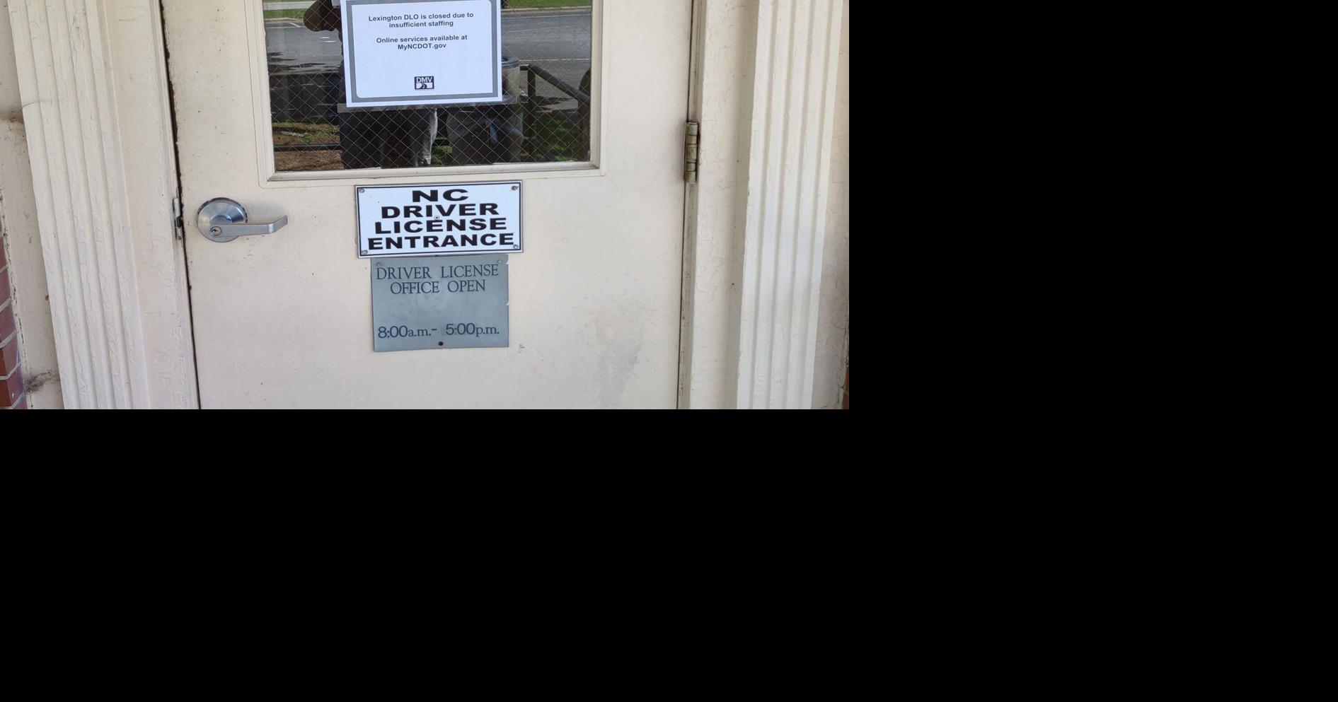 Local DMV offices closed due to COVID-19 exposure risk; Thomasville ...