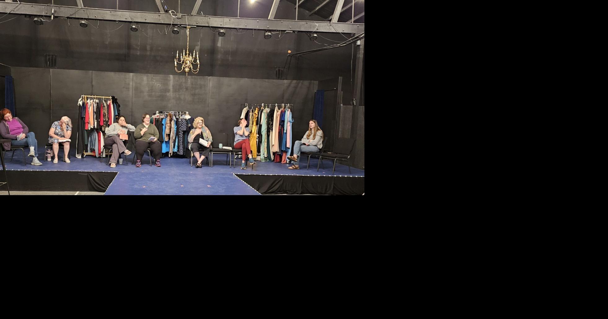 Lexington Live play connects love and grief to our wardrobe and ...