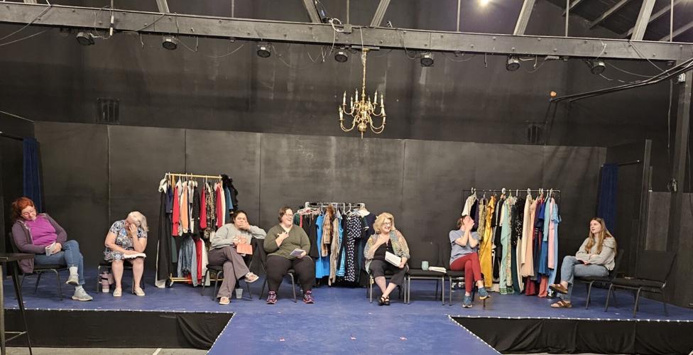 Lexington Live play connects love and grief to our wardrobe and ...