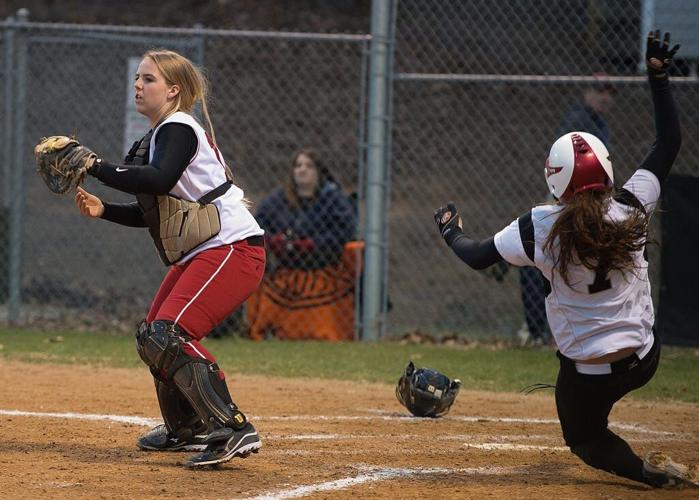 Central Davidson at Ledford Softball | News | the-dispatch.com