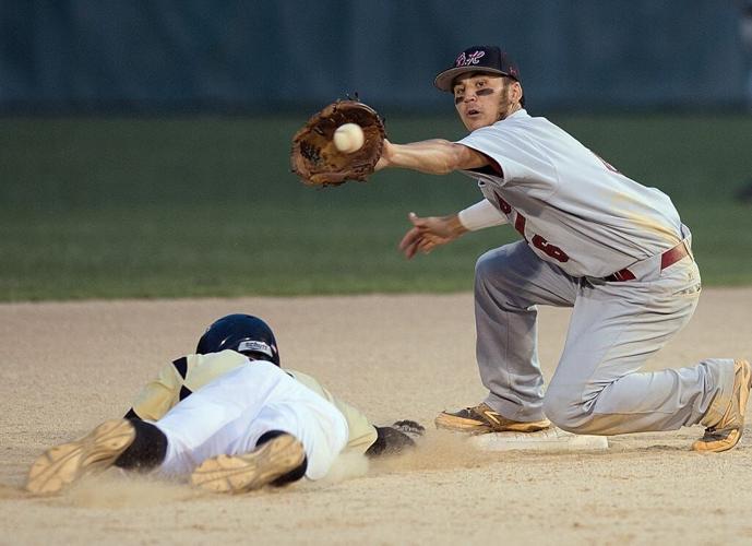 Bunker Hill at East Davidson Baseball | News | the-dispatch.com