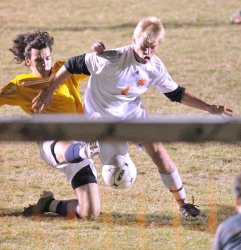 Mount Tabor at North Davidson Soccer | News | the-dispatch.com