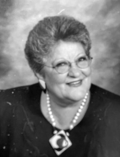 Nancy Patterson Fields | Obituaries | the-dispatch.com