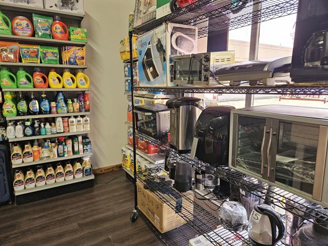 New Davidson County bargain bin store is all about saving money ...