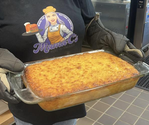 New Mama C 's restaurant serving premium food inside a Davidson County ...
