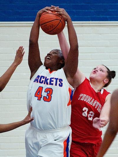 Jackets survive shaky fourth, top Thomasville | News | the-dispatch.com