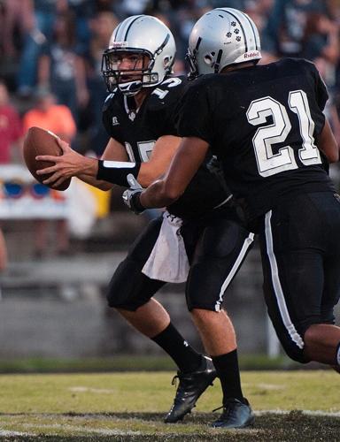 North Davidson at Ledford Football | News | the-dispatch.com