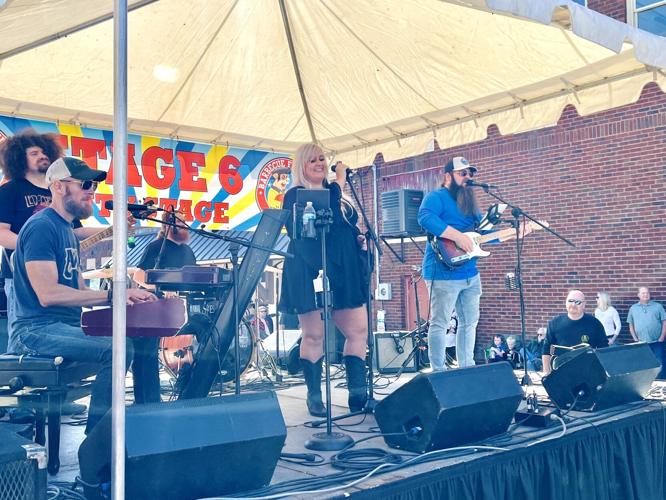 Lexington Barbecue Festival: Get ready to eat, dance and shop at 39th ...