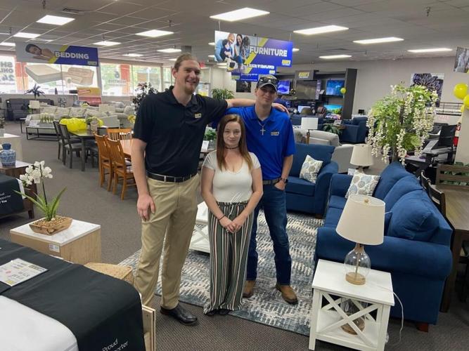 What's Happening: Buddy's Home Furnishings opens first Davidson County store | | the-dispatch.com