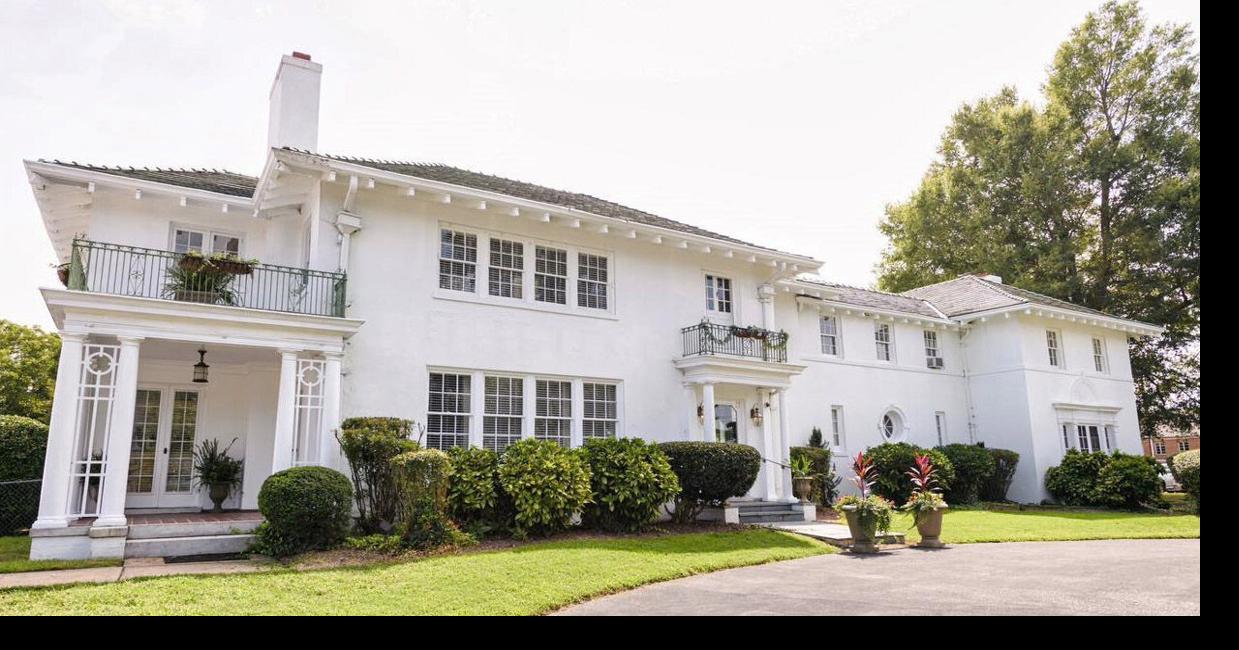 City designates Finch House local landmark | | the-dispatch.com