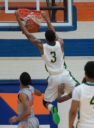 Lexington vs North Rowan CCC Championship | News | the-dispatch.com