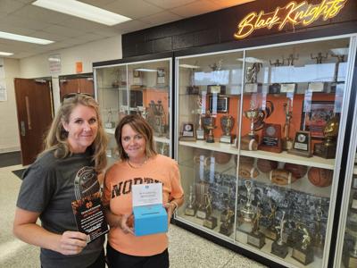 Heat is on to raise money for North Davidson High gym air-conditioning ...