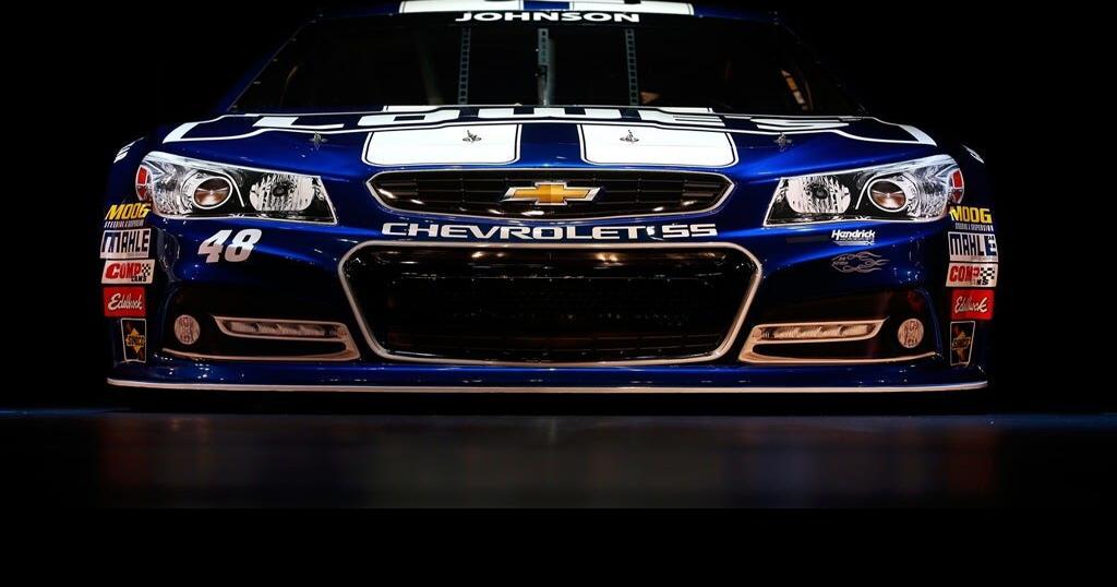 NASCAR's 2013 Chevy SS | News | the-dispatch.com