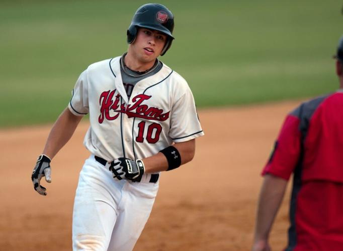 Lexington Post 8 vs. High Point Baseball | News | the-dispatch.com