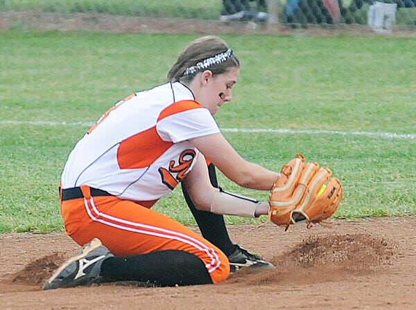 North Davidson vs. Davie County Softball CPC | News | the-dispatch.com